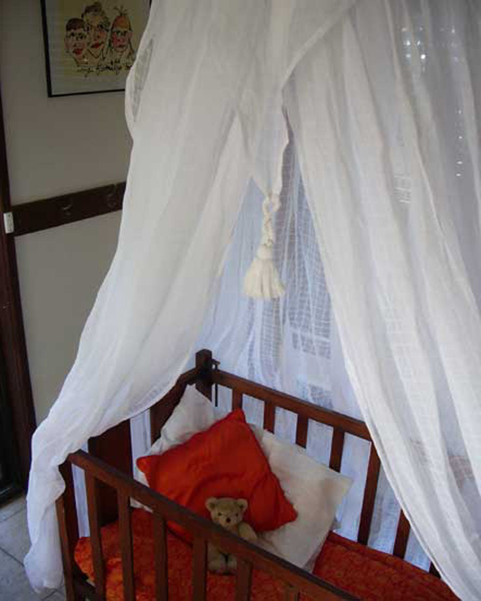 Baby Cot Hoop Cotton Mosquito Net | 1001 Nets
